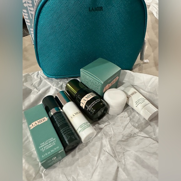 La Mer | Skincare | Bnwt La Mer Gift Set Revitalizing Serum Emulsion ...